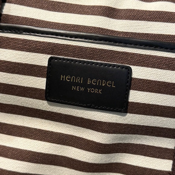 henri bendel | Bags | Rare Henri Bendel Nwot Weekender Bag | Poshmark